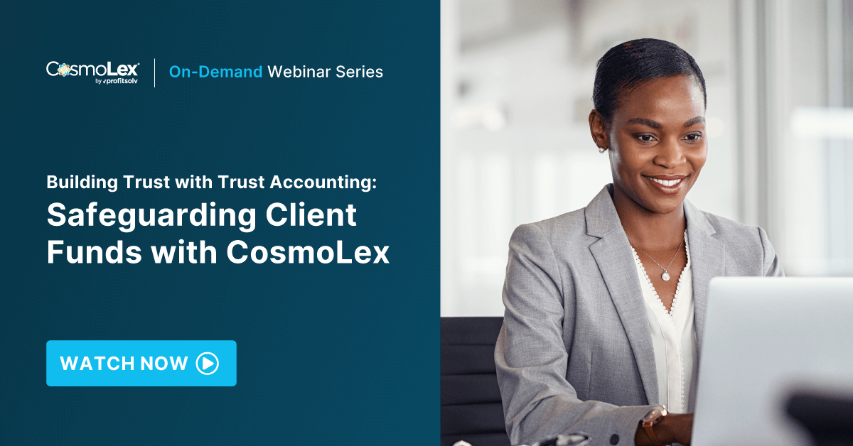 Building Trust with Trust Accounting: Safeguarding Client Funds