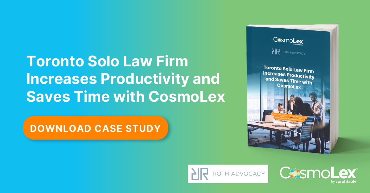 Case Study: Jonathan Roth