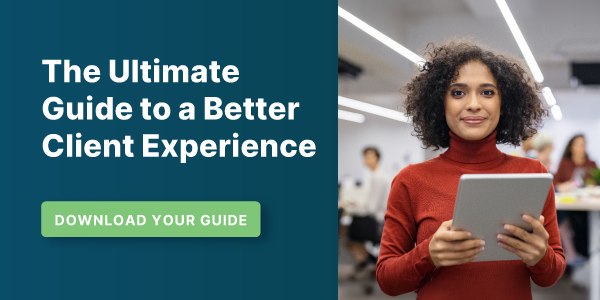 Thank You: The Ultimate Guide to a Better Client Experience