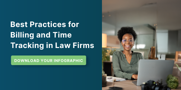 Best Practices for Billing & Time Tracking in Law Firms